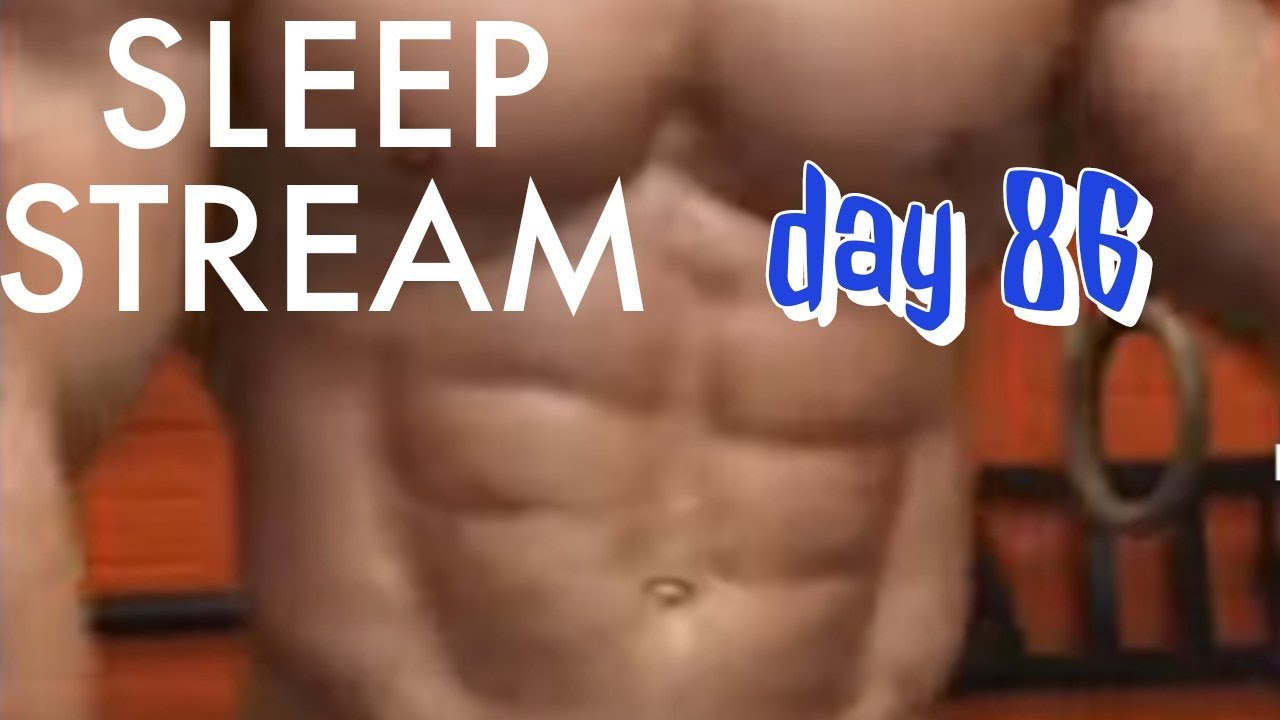 SLEEP STREAM | day 86 - YouTube