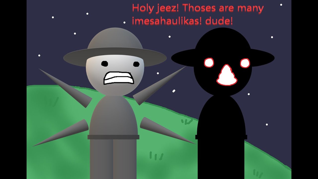 Põrgumaastik Parody: The IMΣƧΛΉΛЦᄂIKΛ Clone Madness - YouTube