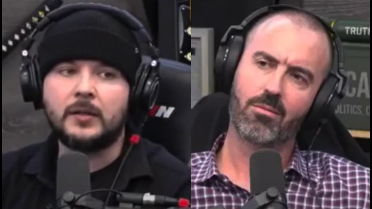WATCH: Tim Pool CONFRONTS Guest About His References To Murder - YouTube