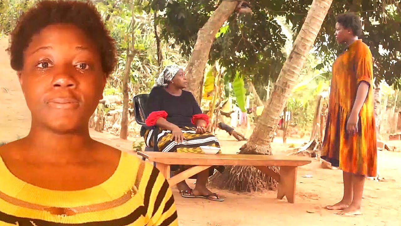 I VOW TO COME BACK & KILL MY EVIL STEP MOTHER [CHISOM OGBONNIA, NKECHI ...