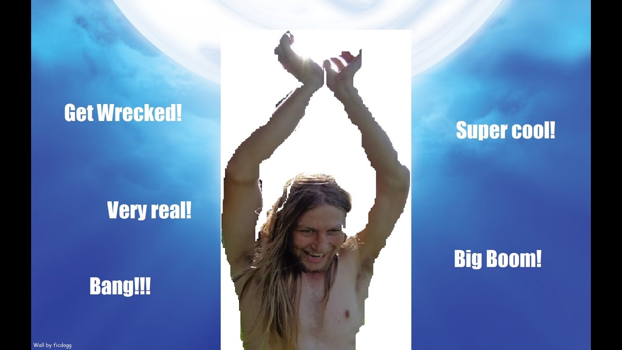 Real Life Spirit Bomb! - YouTube