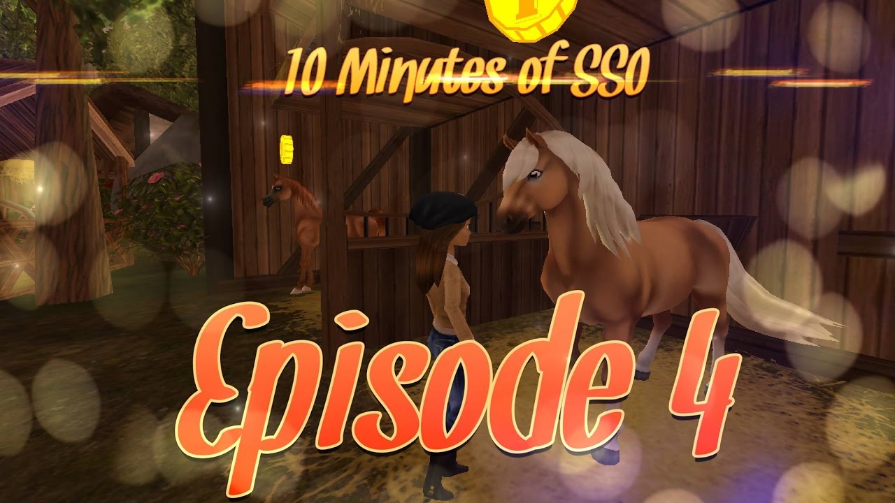 Gaming: 10 Minutes of Star Stable SSO Online with Froggy - Buying a New ...