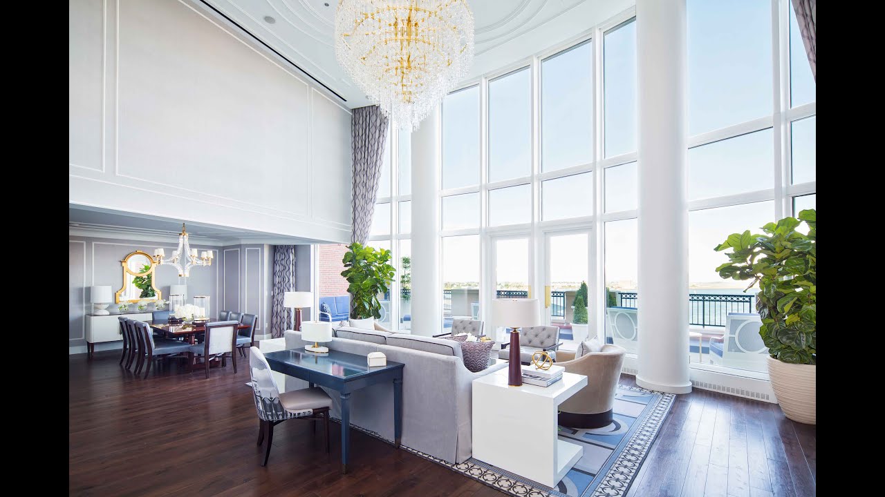 John Adams Presidential Suite - YouTube