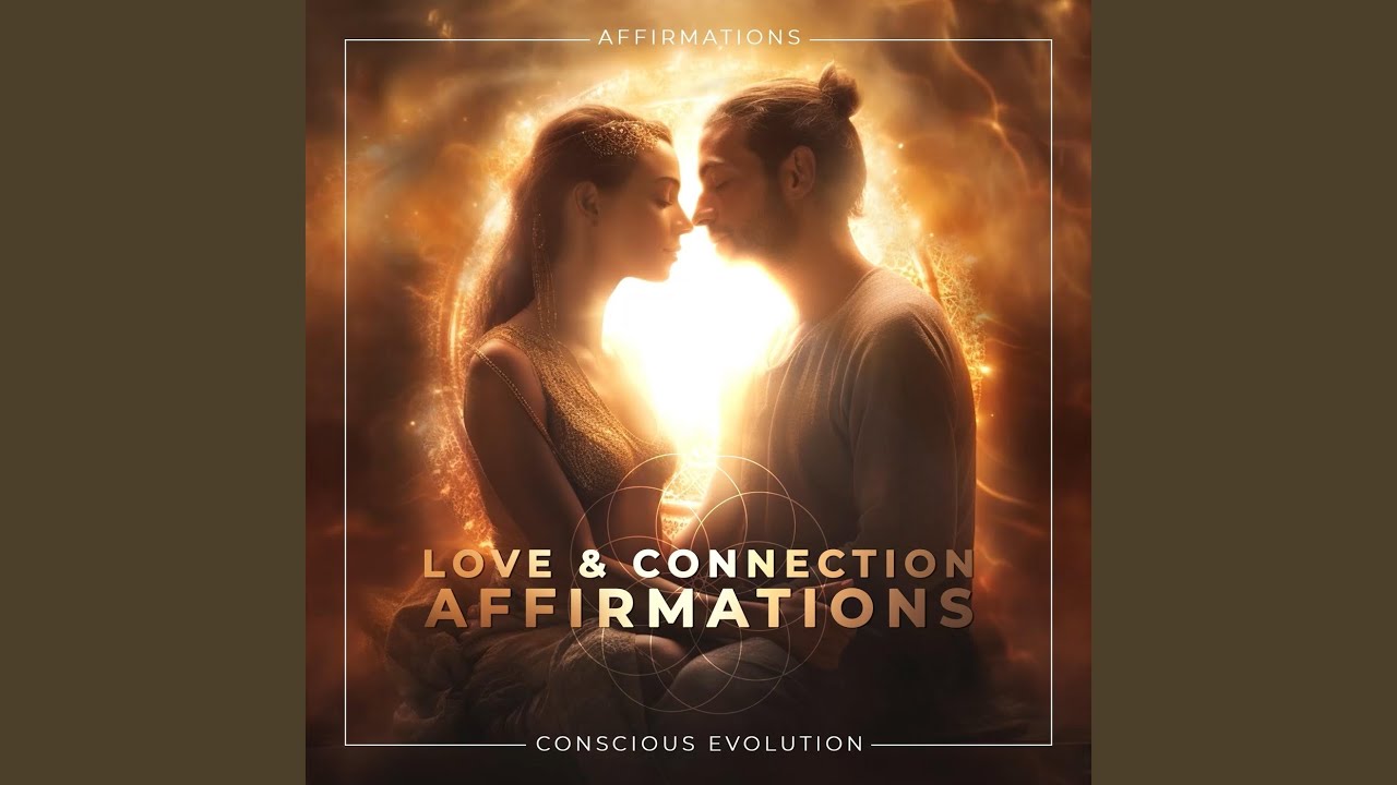 Love & Connection Sleep Affirmations II - YouTube