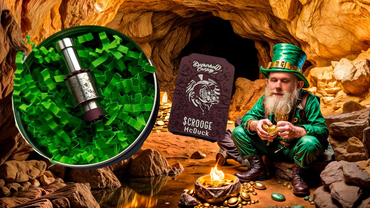 BROTHERHOOD CUSTOM - BRO RBA VII - YouTube