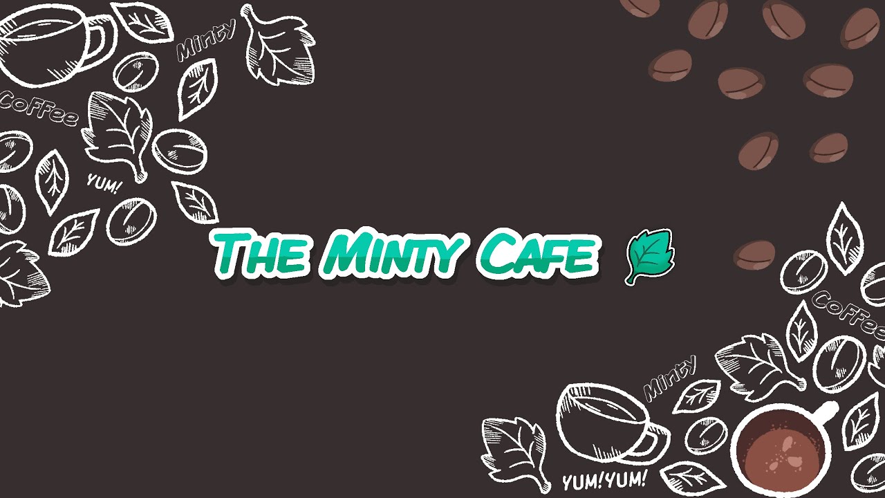 ☕ Mint Man Art/Game Streaming 🌿 - YouTube