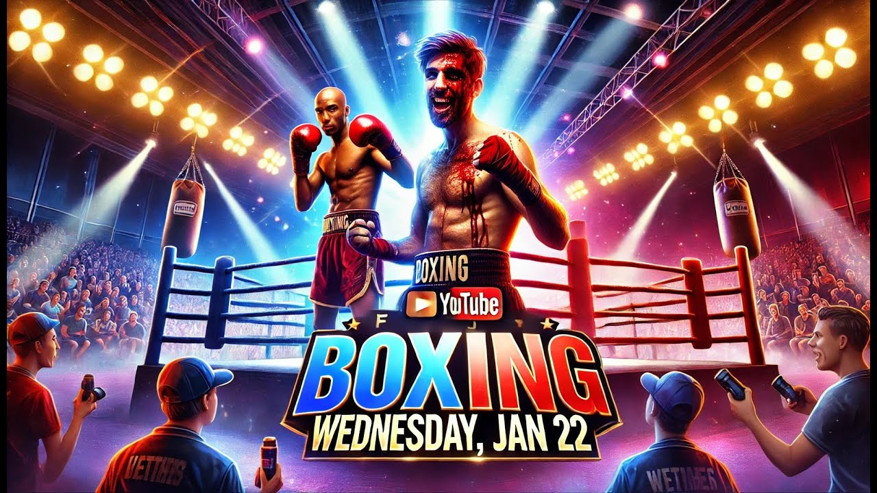 Live from Forj Boxing in DTLA | Wednesday, Jan 22 Evening Classes ...
