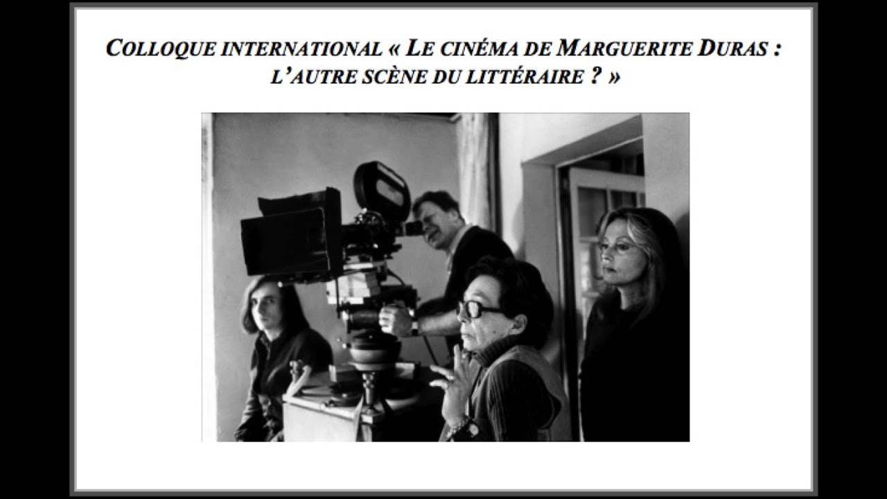 Bertrand Gervais et Caroline Proulx - Le Cinéma de Marguerite Duras ...