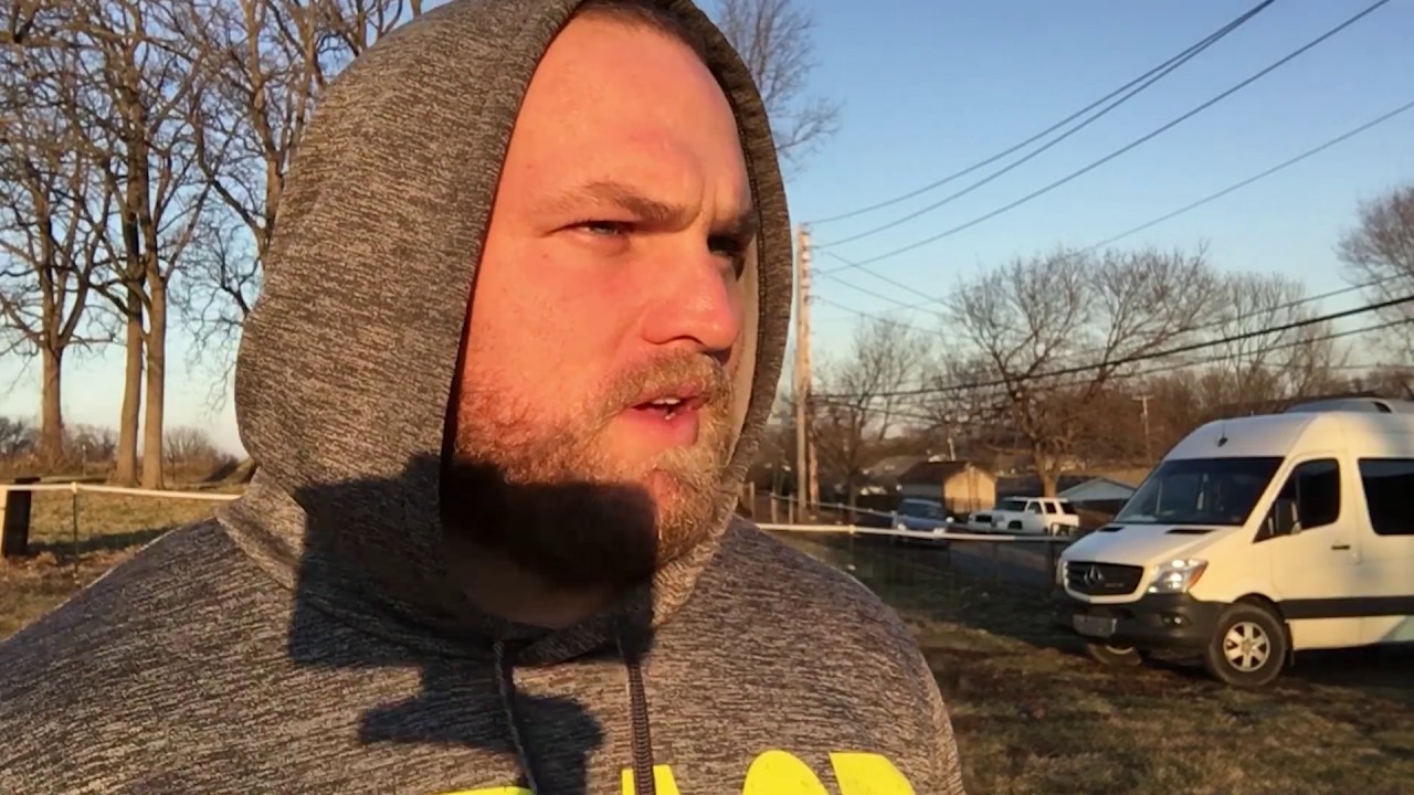 DANE'S VLOG EP.9: THE BARN IS ROCKIN' - YouTube