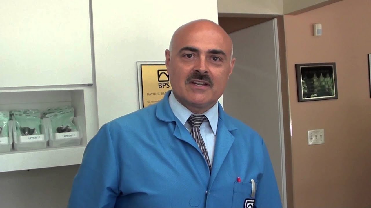 David Barrick Denture Clinic | Denturist David Barrick - YouTube