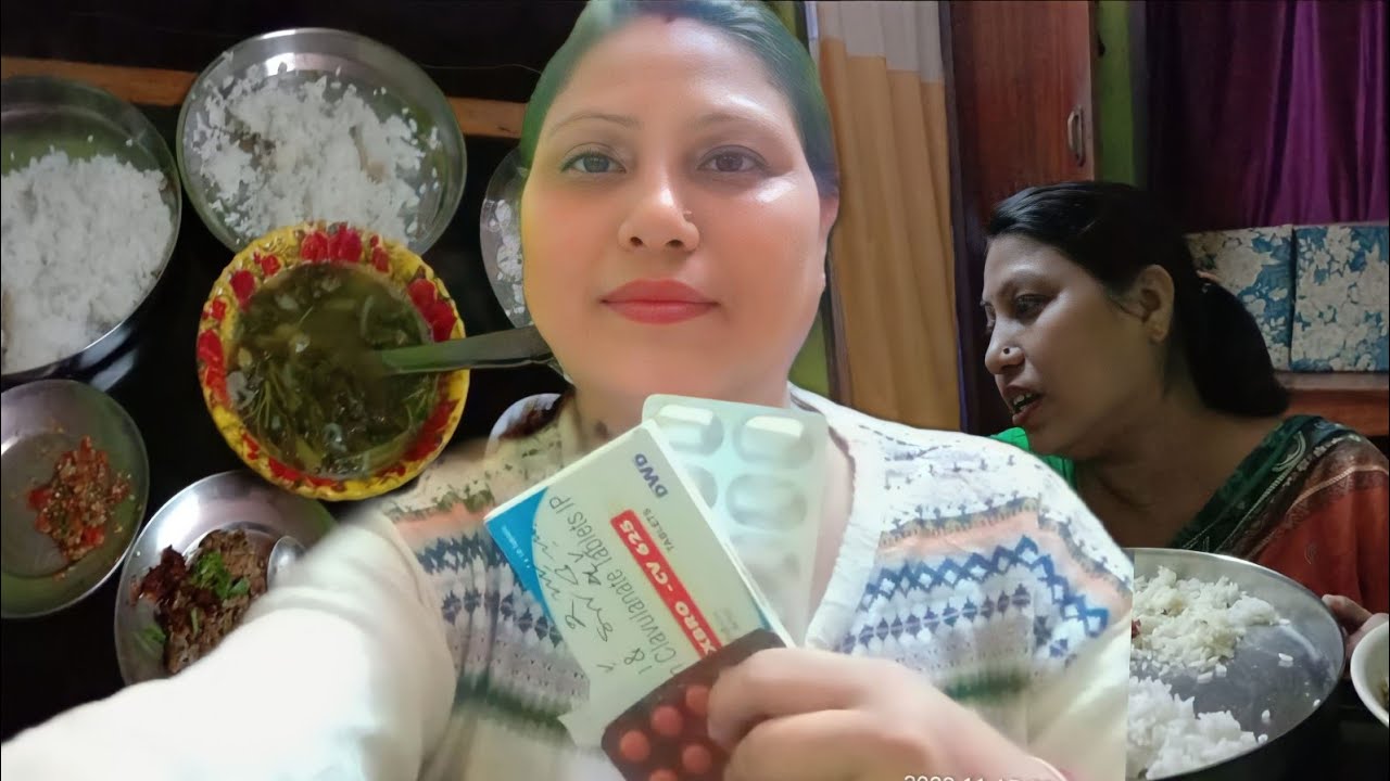 Doctor na yengbidre😩Chabadi phangle 😋 - YouTube