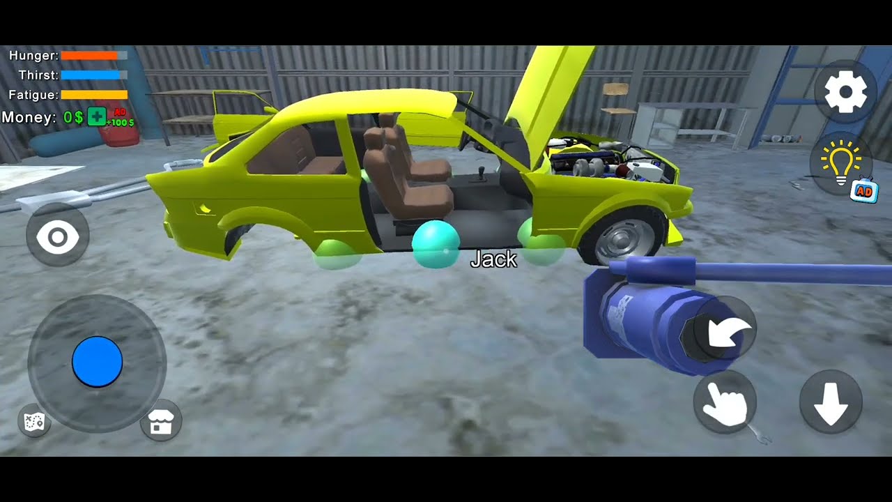 My First Summer Car: Mechanic(Beta) New Version,New car Gameplay ...