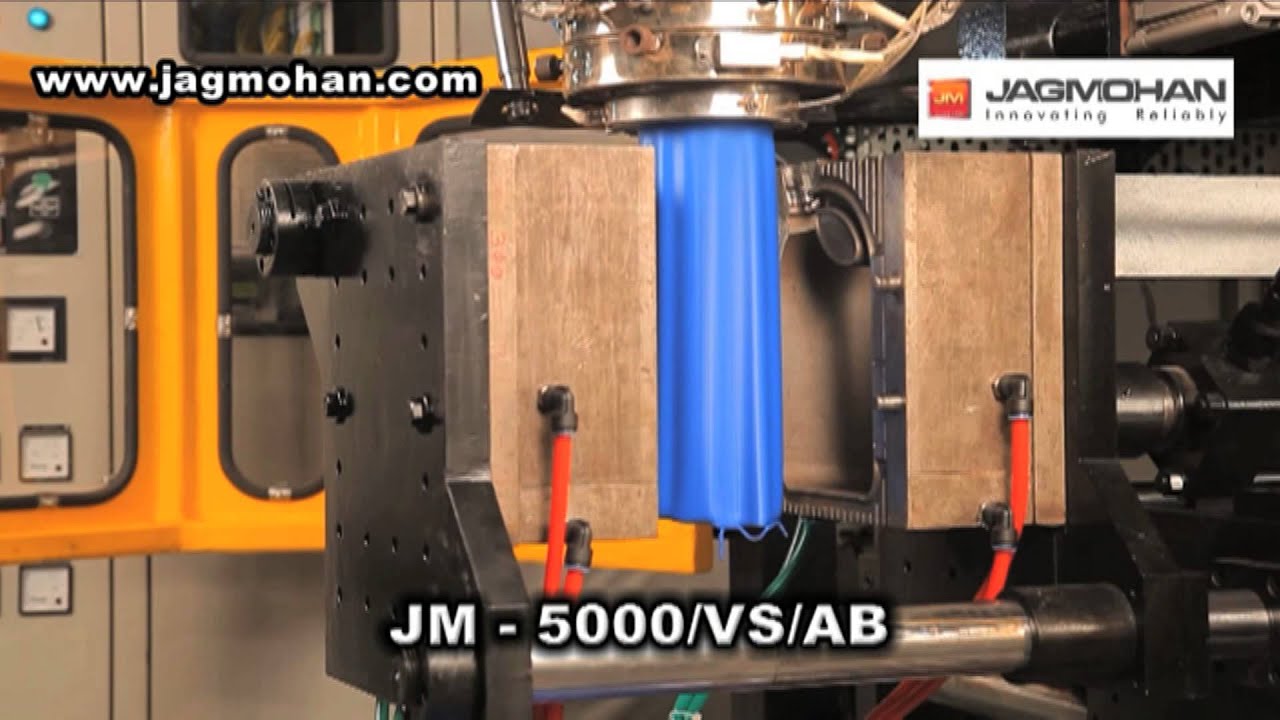 JM 5000/VS/AB - YouTube