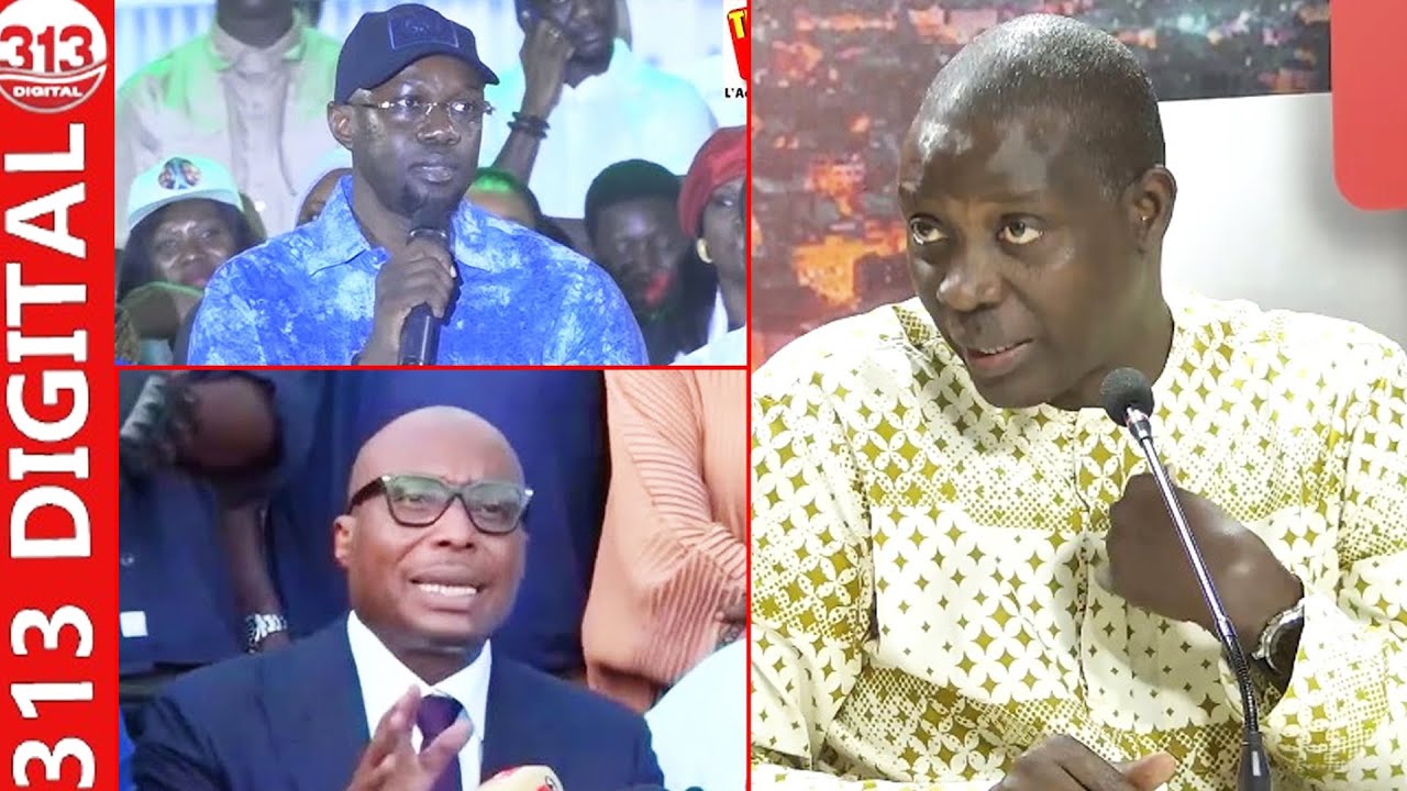 Barth “Douma xar ba goudi di dem dampou… " la réplique salée de Aly ...