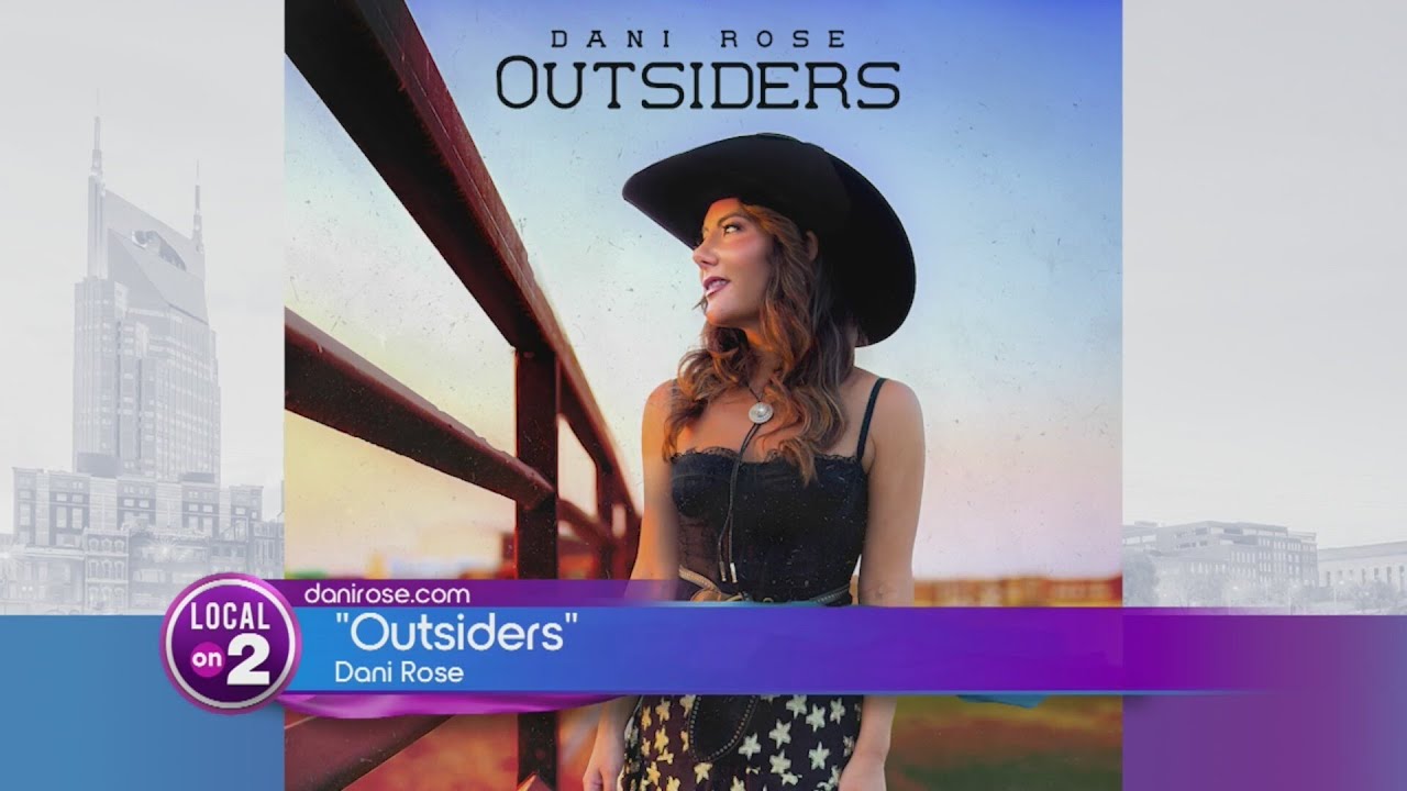 Dani Rose: Debut Album "Outsiders" - YouTube
