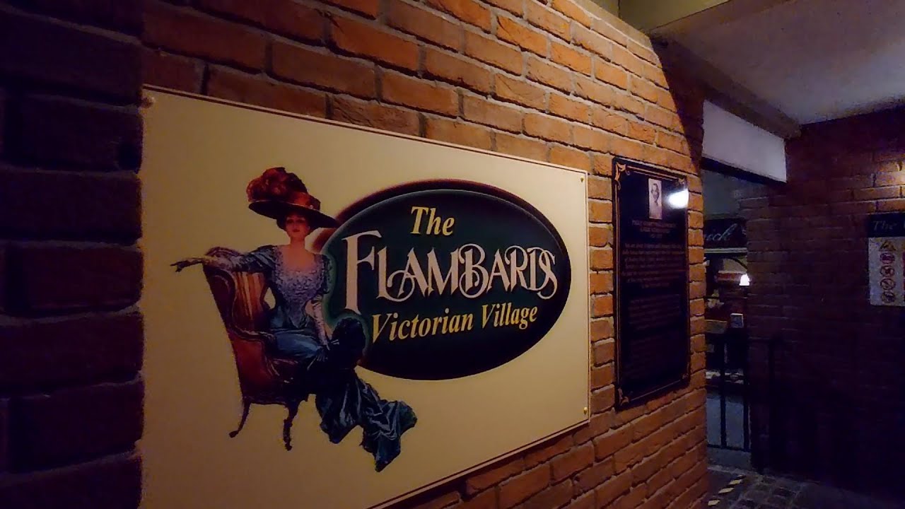 Cornwall Explorer - Flambards Victorian Village - YouTube