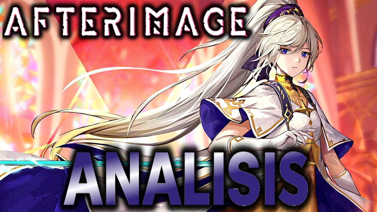 Análisis y Opinión - AFTERIMAGE - YouTube