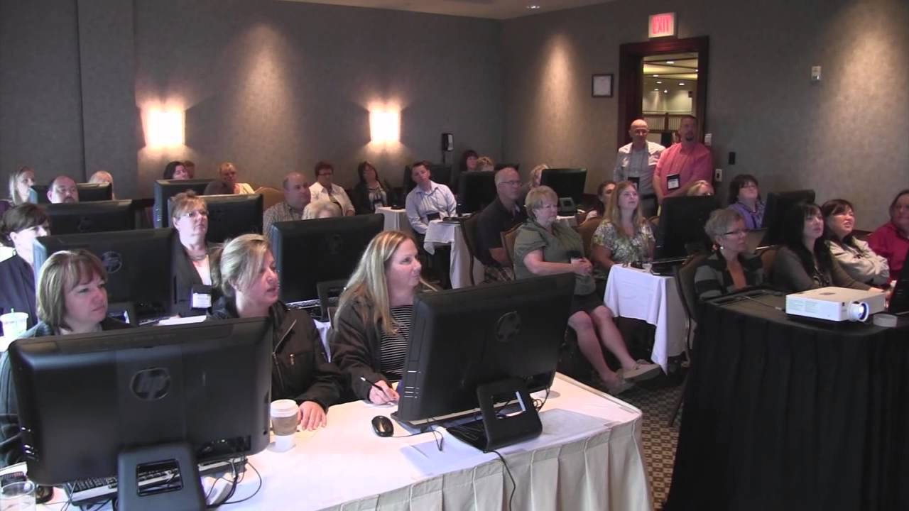 Versadex Users Best Practice & Training Workshop - Benefits video - YouTube