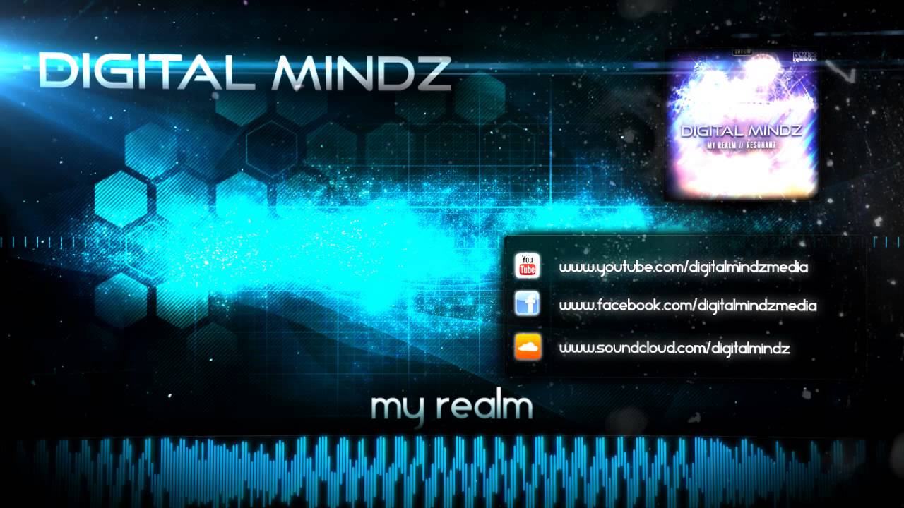 Digital Mindz - My Realm (Official HQ preview) - YouTube
