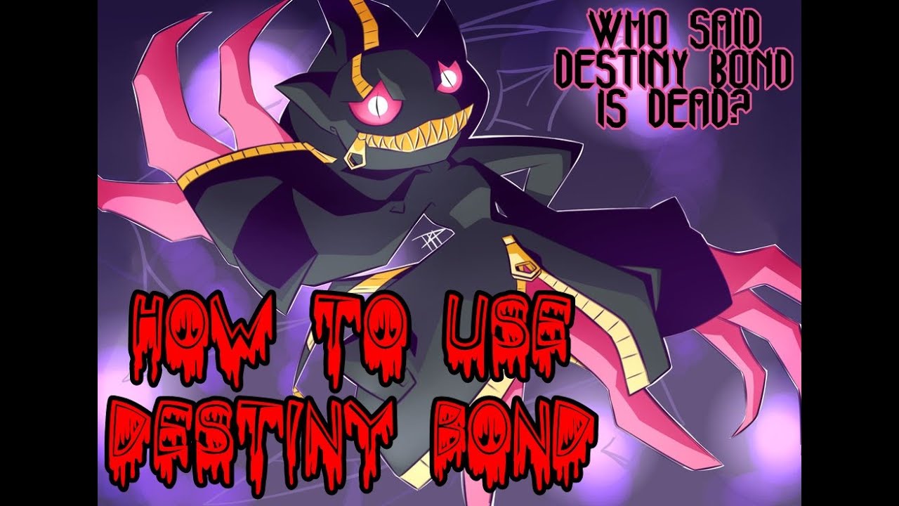 DESTINY BOND 2023 : POKEMON REVOLUTION ONLINE - YouTube