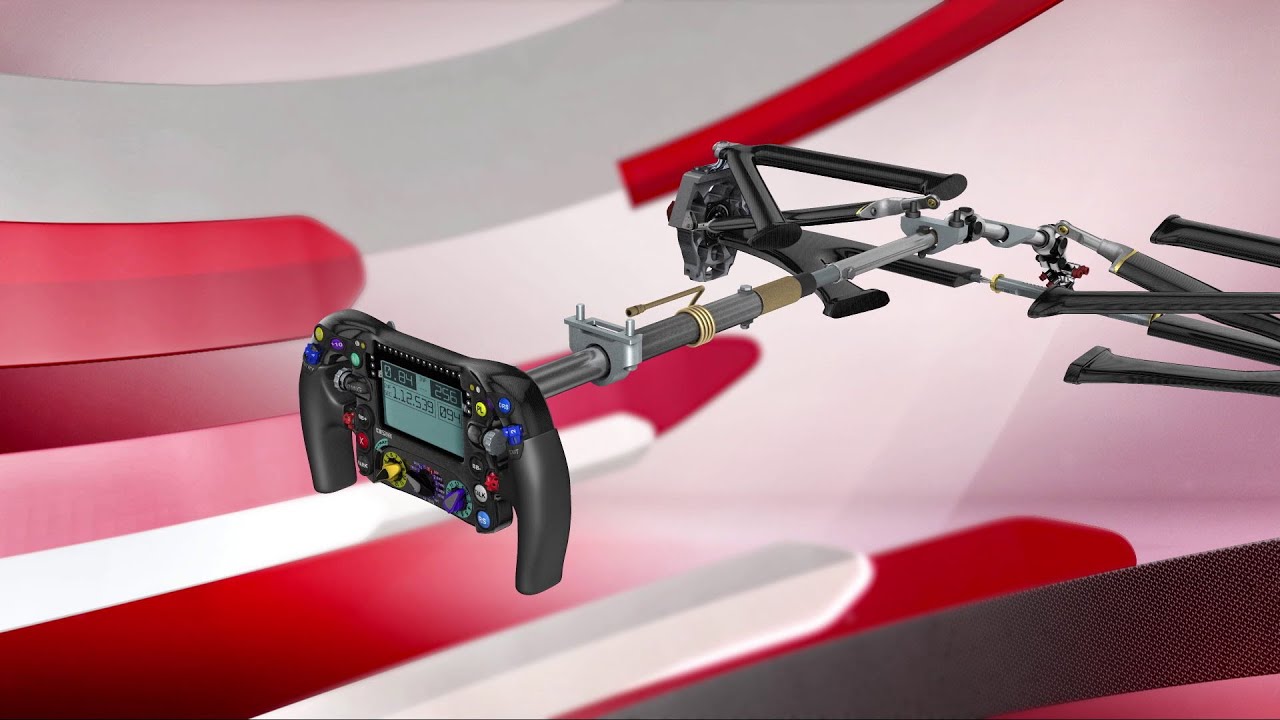 Így működik a Mercedes DAS-rendszere - A GP VILÁGA - YouTube