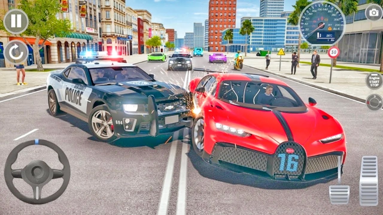 Ultimate Police Vechile Collection Police SUV Cars Pack 3D Driving ...