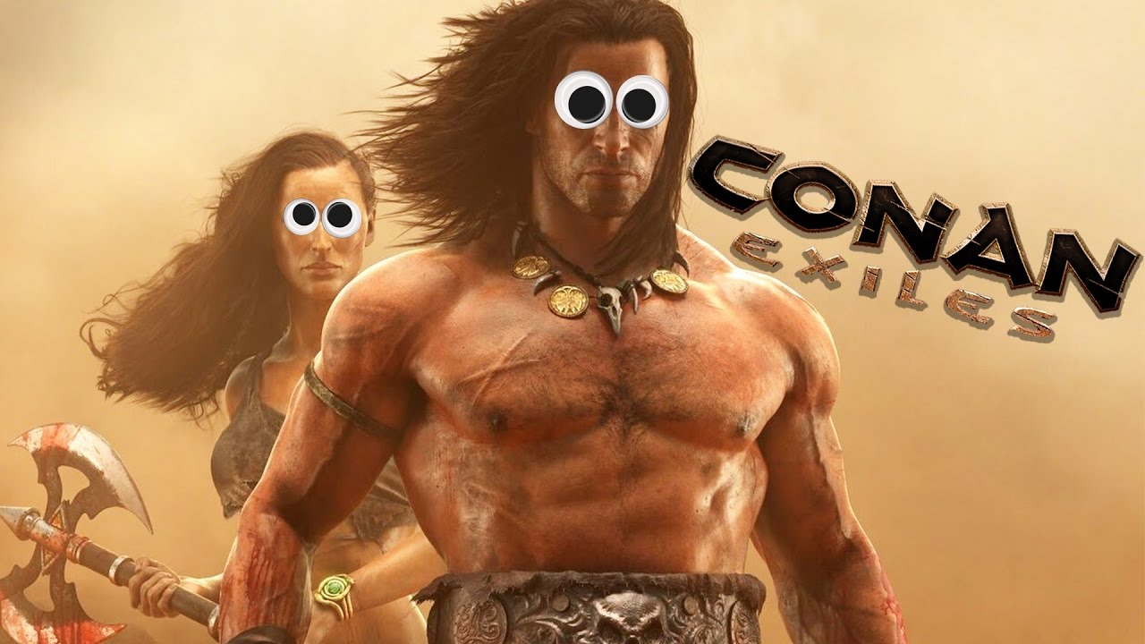 Conan Exiles First Look! - Conan Exiles Gameplay - Brand New Survival ...