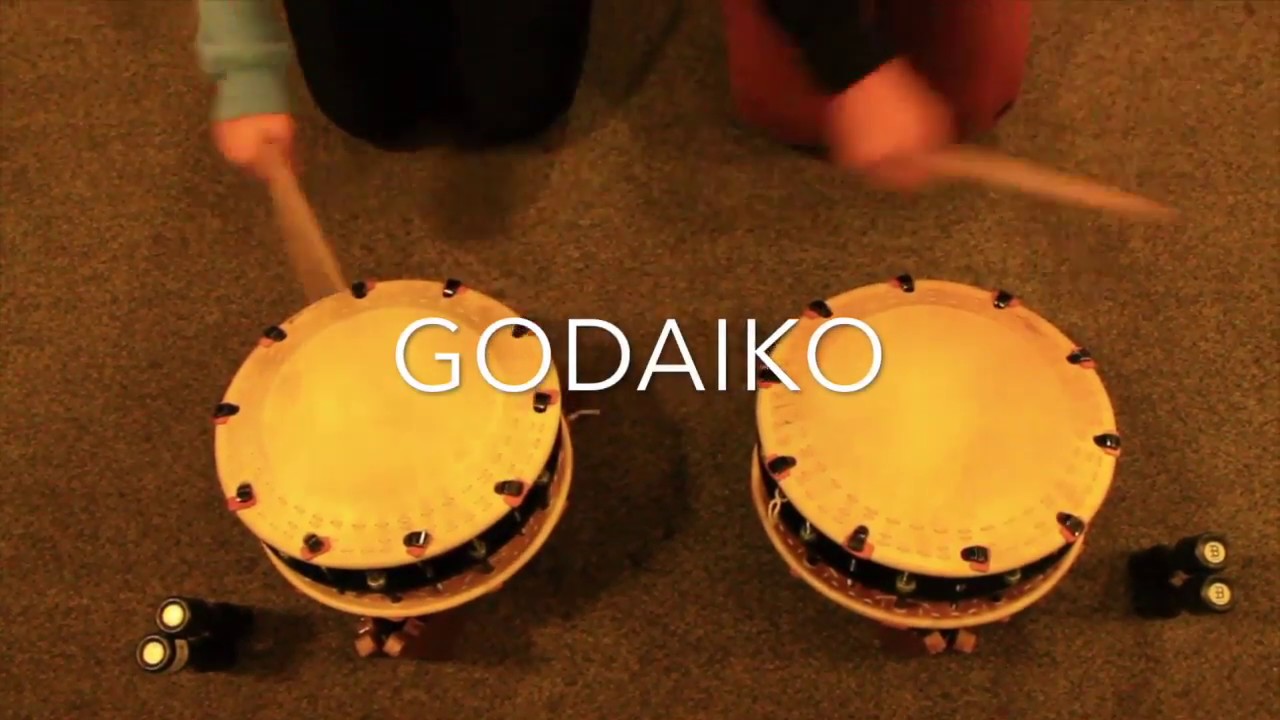 Senryu Taiko Presents: GODAIKO - YouTube