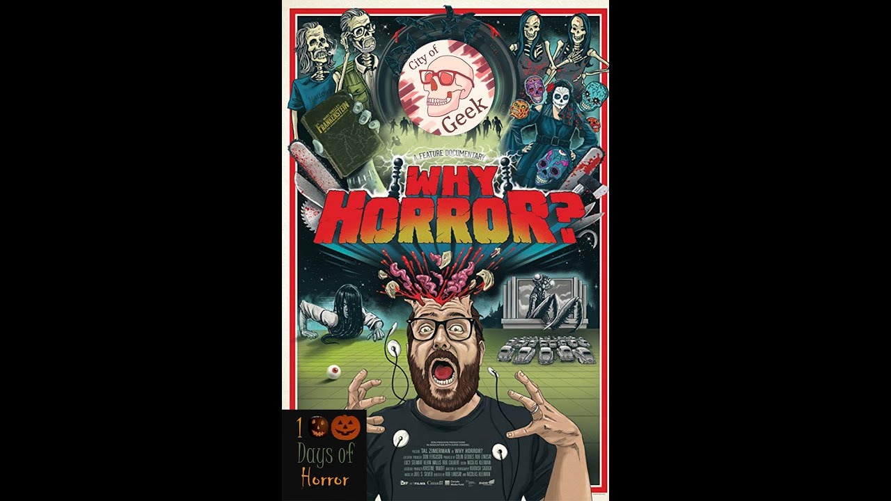 WHY HORROR (2014): 100 Days of Horror '19 Day 28 - YouTube