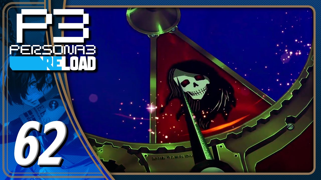Full Moon Boss: Fortune & Strength | Persona 3 Reload | Let's Play Part ...