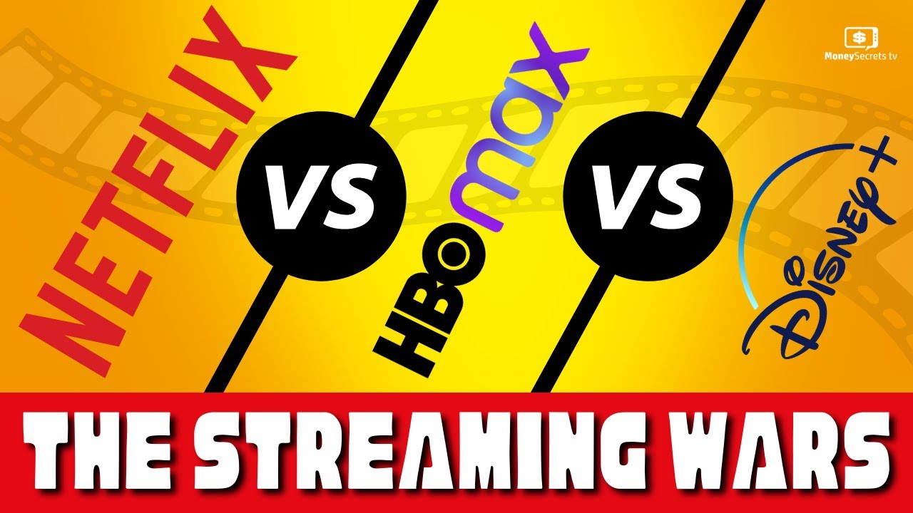 Why Netflix are LOSING the Streaming Wars... And WHO Is Going To Win ...