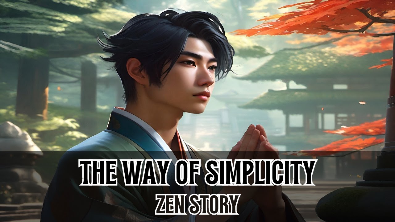 The Way of Simplicity - Zen Story - YouTube