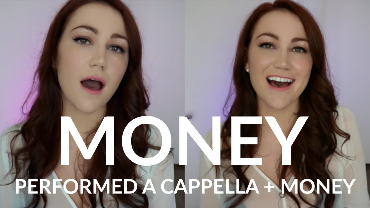 Money by That Poppy Covered With Money + Acapella - YouTube