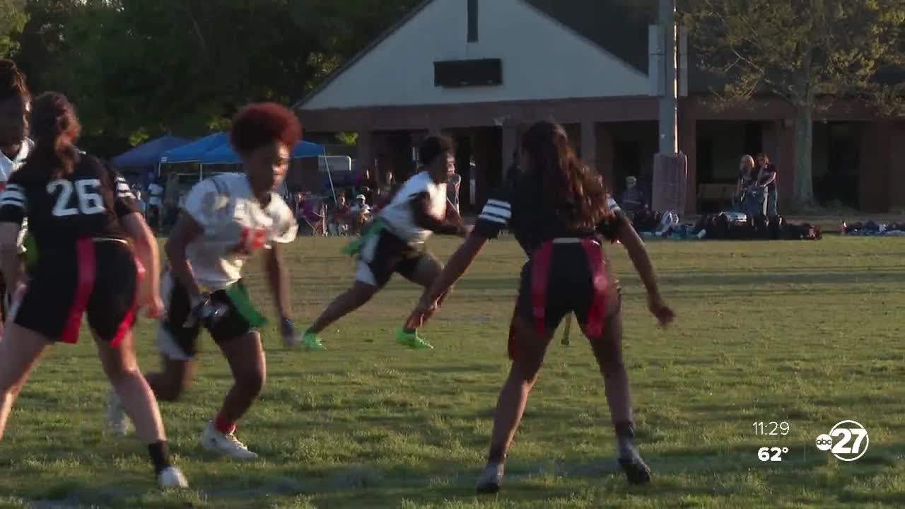 FAMU DRS flag football drops state championship rematch to Robinson ...