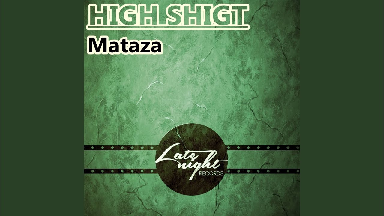 Mataza (Original Mix) - YouTube