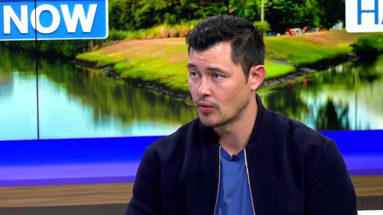 Actor Christopher Sean talks about identity, voice acting for hit shows ...