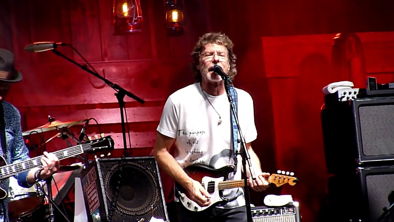 Sam Bush Band~Speak of the Devil~Merlefest 2019 - YouTube