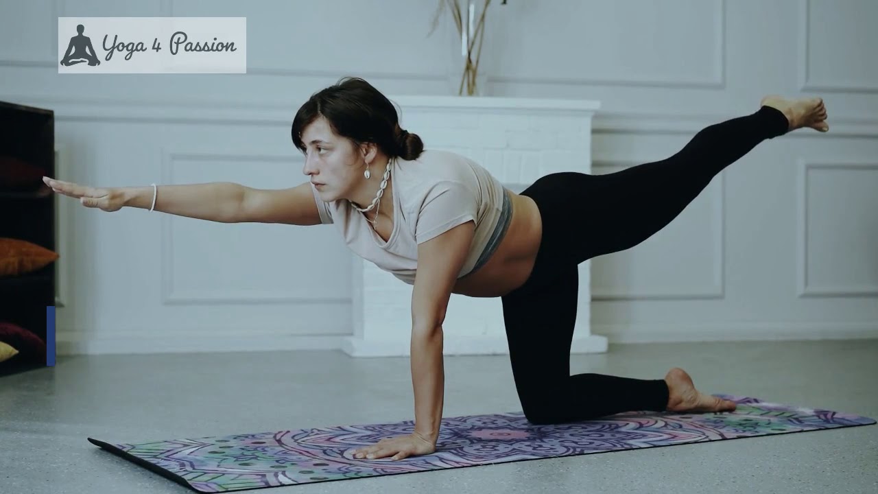 Yoga Mat | Yoga Ad - YouTube