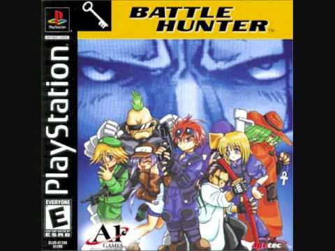 Battle Hunter OST 08-Eyes in Mind - YouTube
