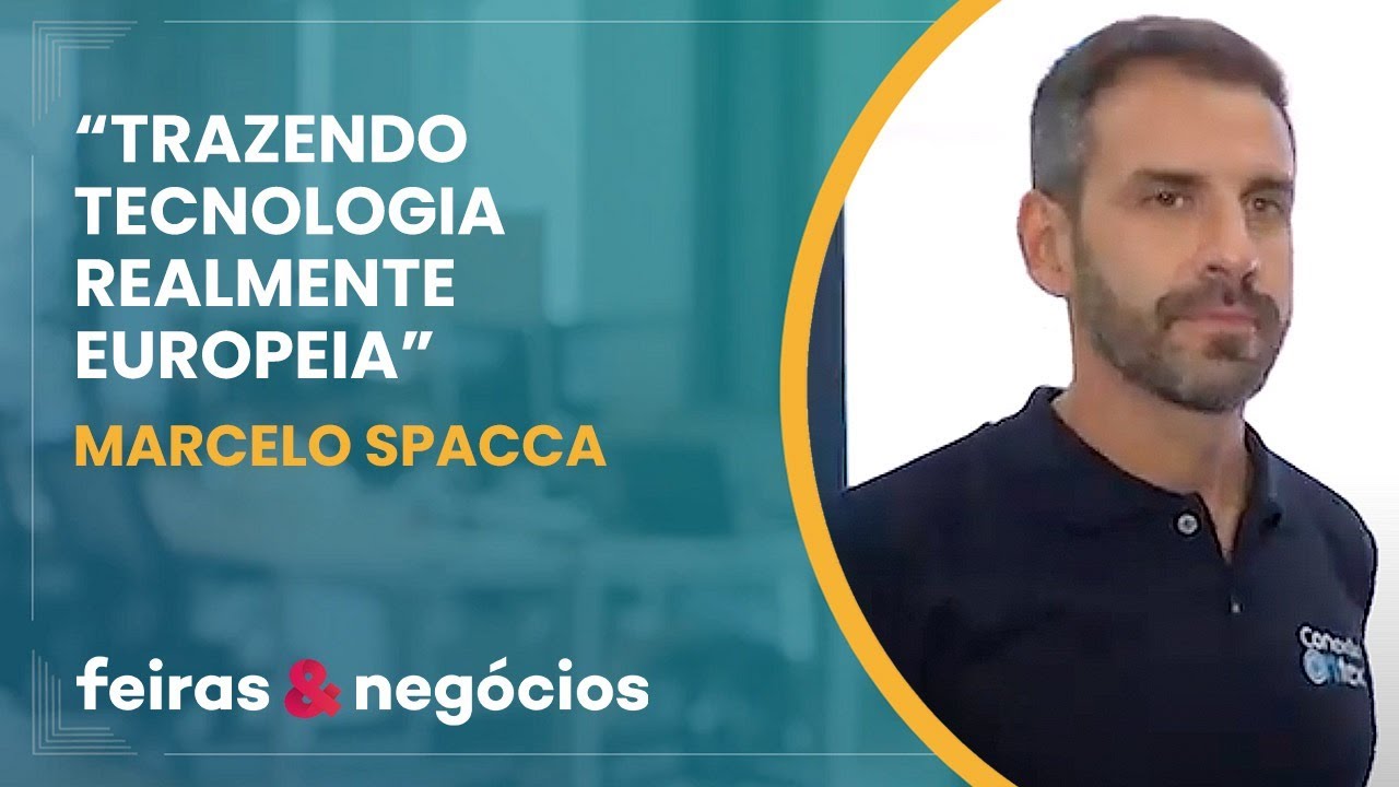 Marcelo Spacca - Ontex - YouTube