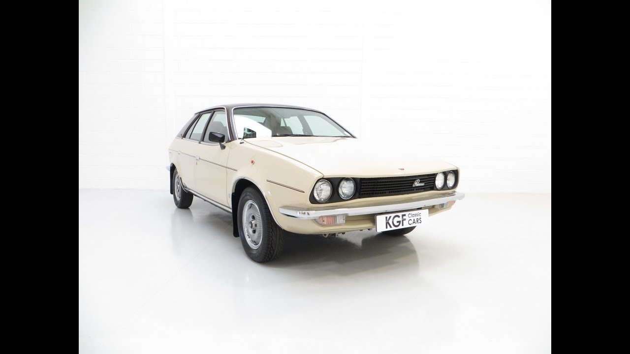 A Quirky British Leyland Austin Morris 1700HL Princess 2 Wedge with ...