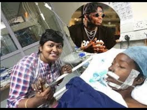 DIAMOND PLATINUM, MPENZI WAKE HOI, mwanza nyegezi, - YouTube