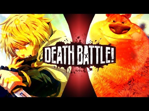 Death battle fan trailer-Boog the Bear vs Thorfinn (Open Season vs ...