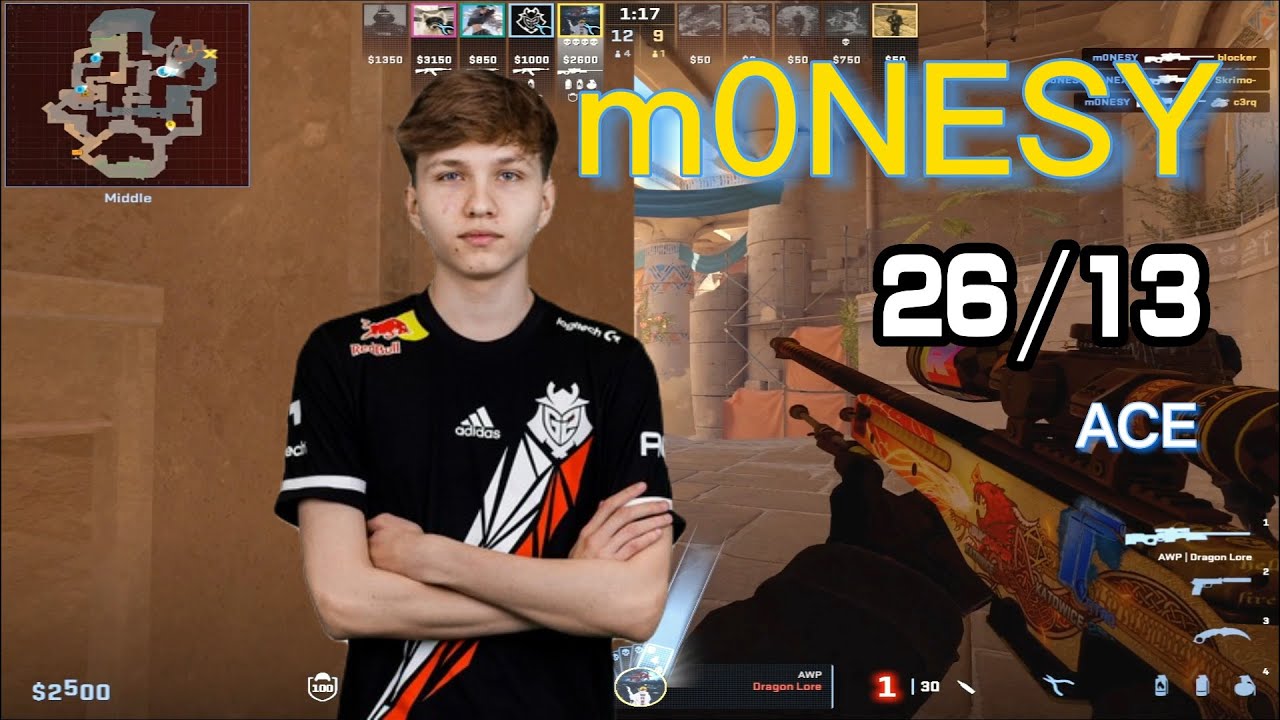 m0NESY ANUBIS POV （26/13）w/Niko/nexa/hunter ￨ACE (CS2 ANUBIS POV) N0v 05, 2023 - YouTube