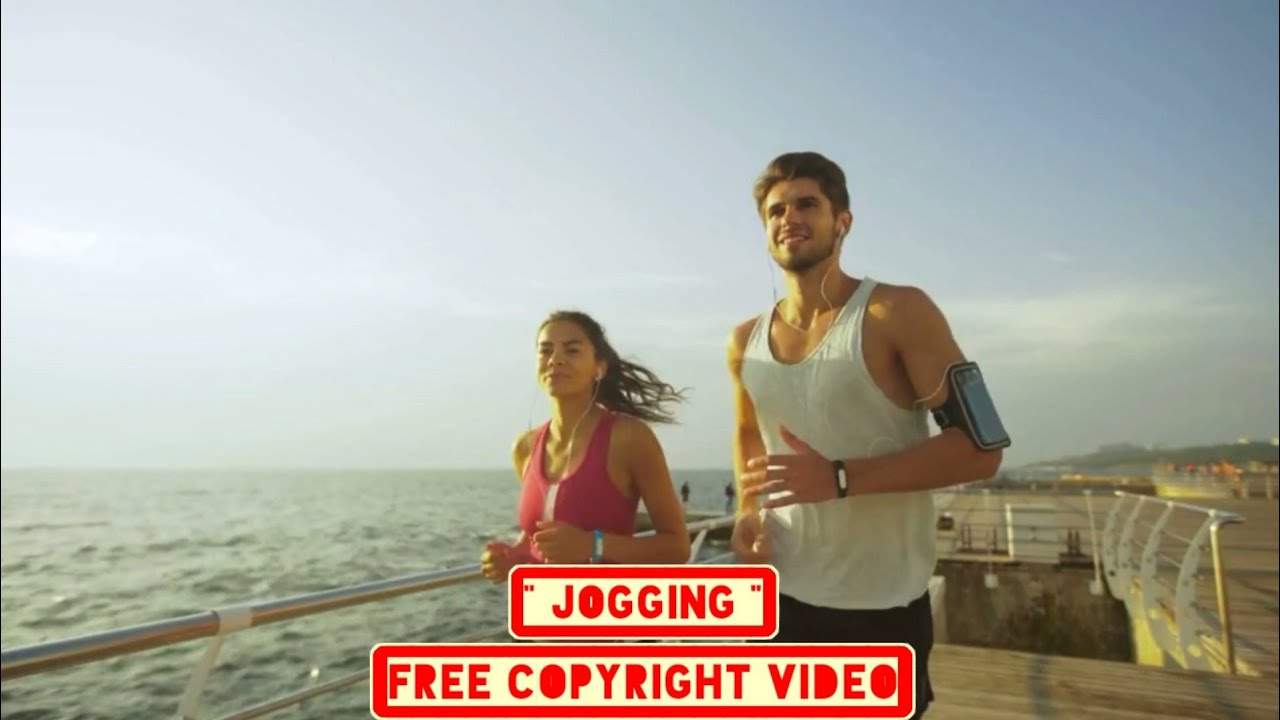 Jogging Free Copyright Videos | Free Stock Videos | No Copyright Videos ...