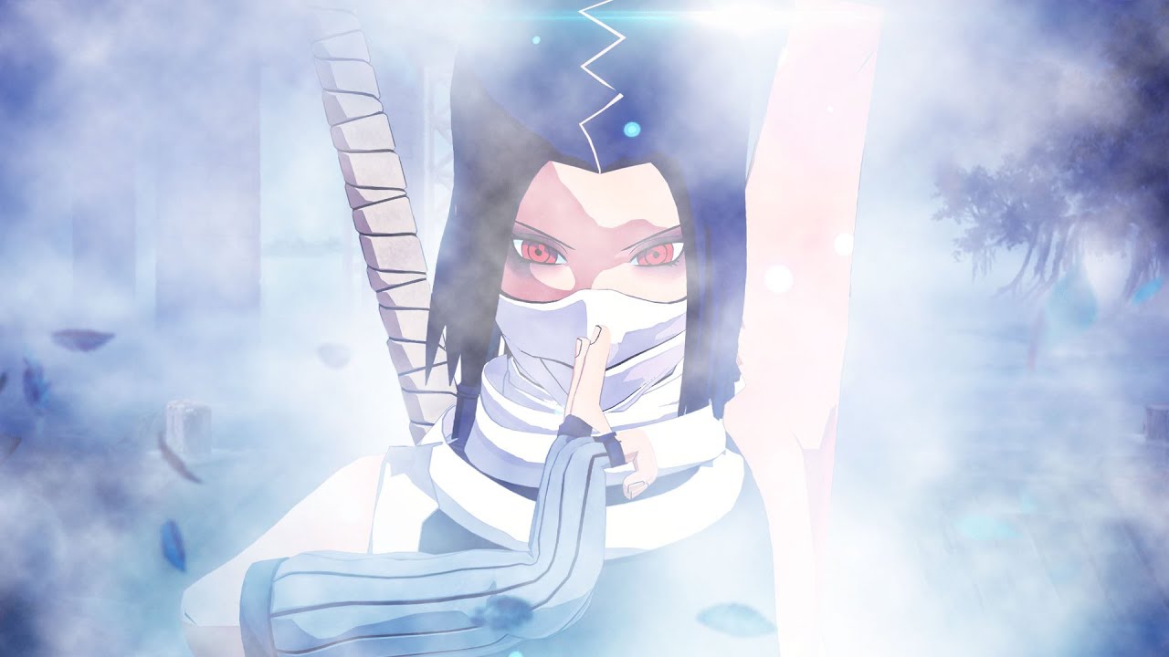 THIS Hidden Mist Jutsu Buff BROKE Defense in SHINOBI STRIKER - YouTube