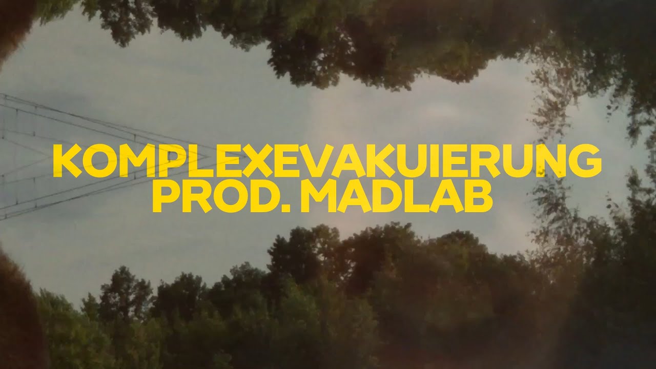 Posse Unter Tage - Komplexevakuierung (prod. Madlab) - YouTube