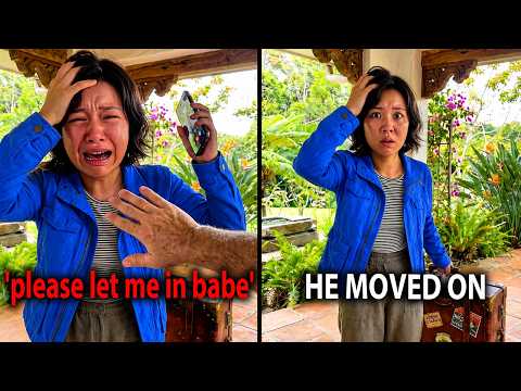 Ex-Wife Waned to Move Back In After Her Relationship Ended…