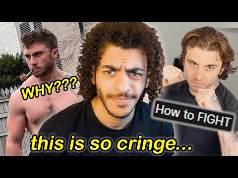 Tiktok's 'Sexiest Actor' Is Problematic - Garrett Nolan