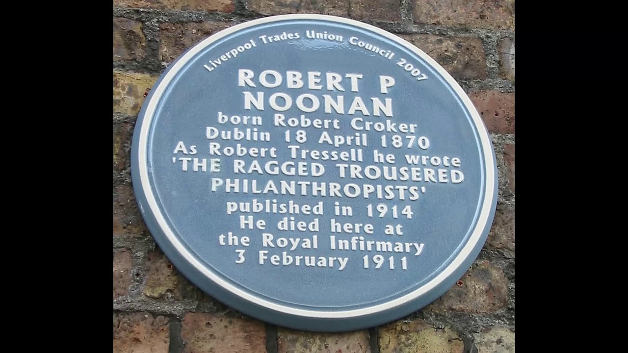 "The Ragged Trousered Philanthropists" by Robert Tressell, Chapter 3 ...